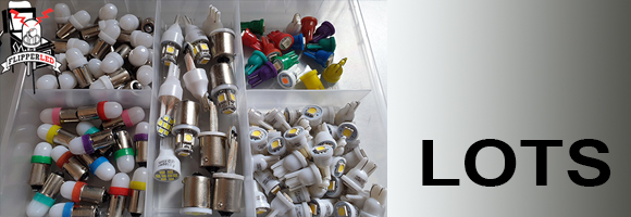 Flipperled - Pièces pour vos flippers (lampes LED, élastiques, toppers..)